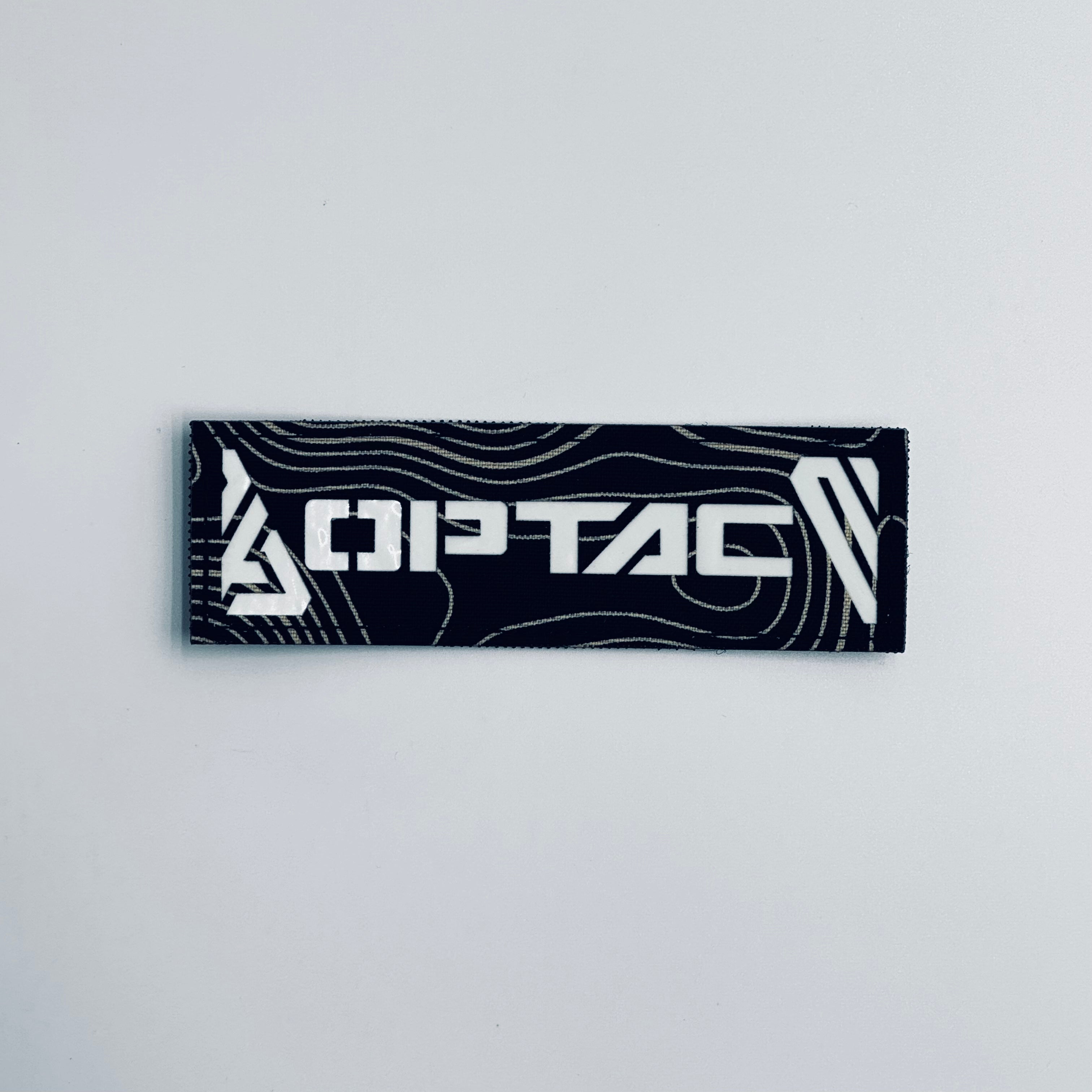 OP Tac Name Patch – OP Tactical AU