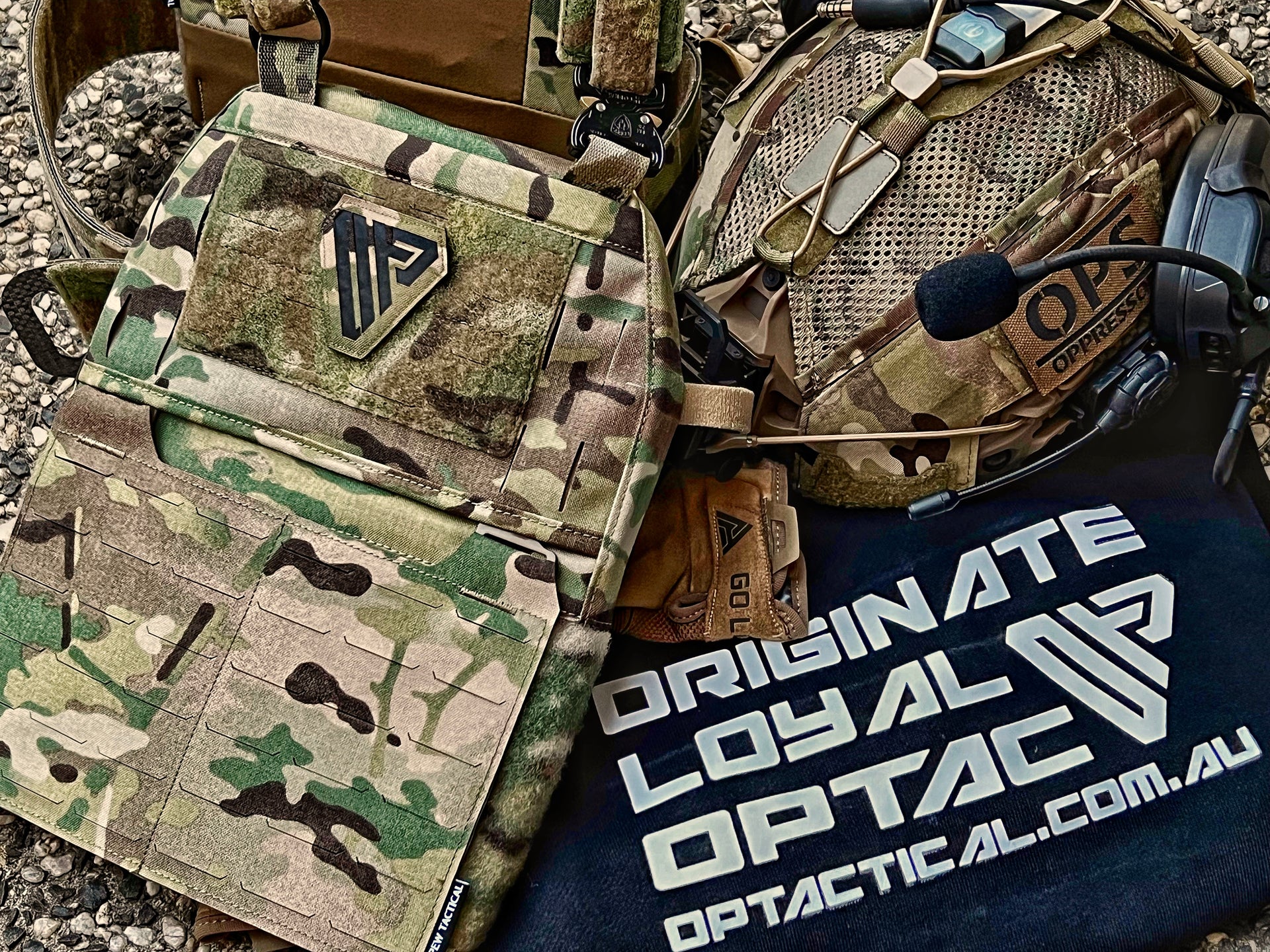 OP Tactical AU - Tactical Gears Supplier for Gelsoft and Airsoft
