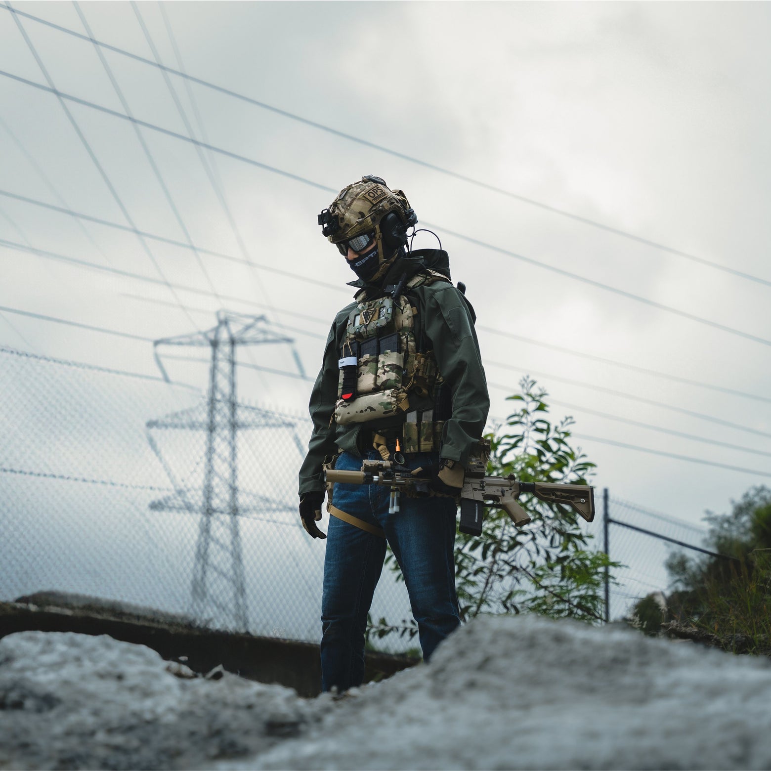 Tactical Gear Australia | Plate Carriers, Chest Rigs & IFAK – OP ...
