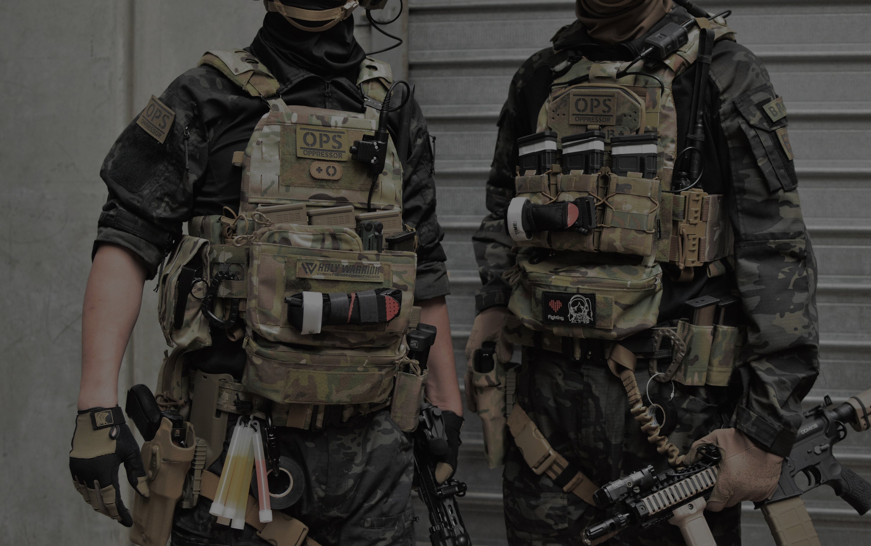 OP Tactical AU - Tactical Gears Supplier for Gelsoft and Airsoft