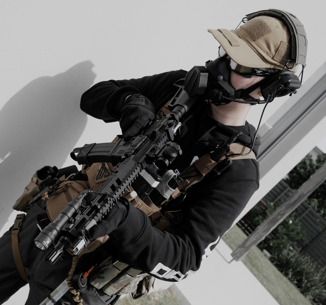 OP Tactical AU - Tactical Gears Supplier for Gelsoft and Airsoft