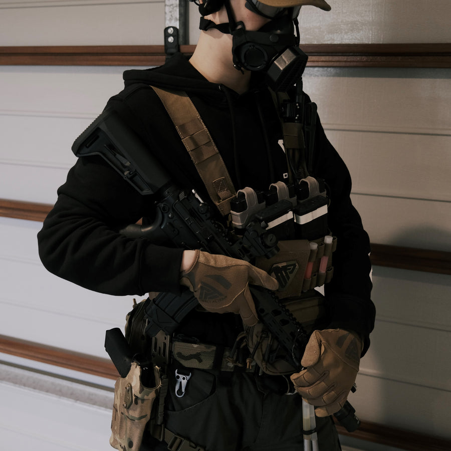 OP Tactical AU – Airsoft, Gelsoft & Tactical Training Gear