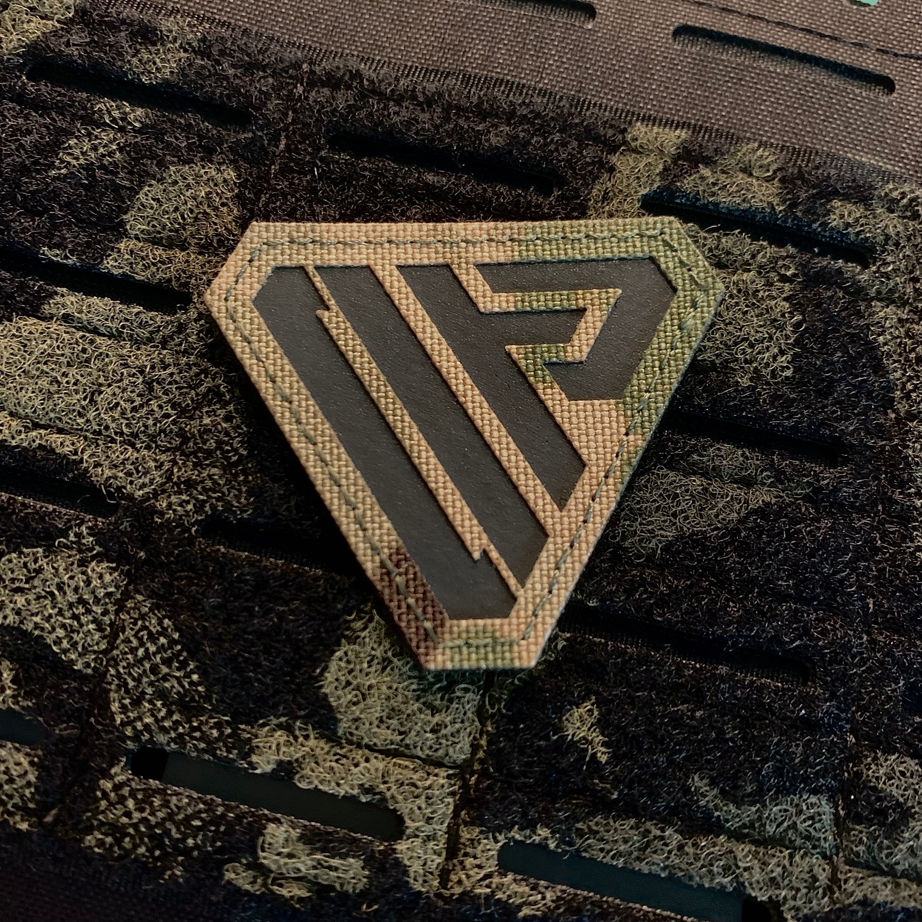 OP Tac Logo Patch – OP Tactical AU