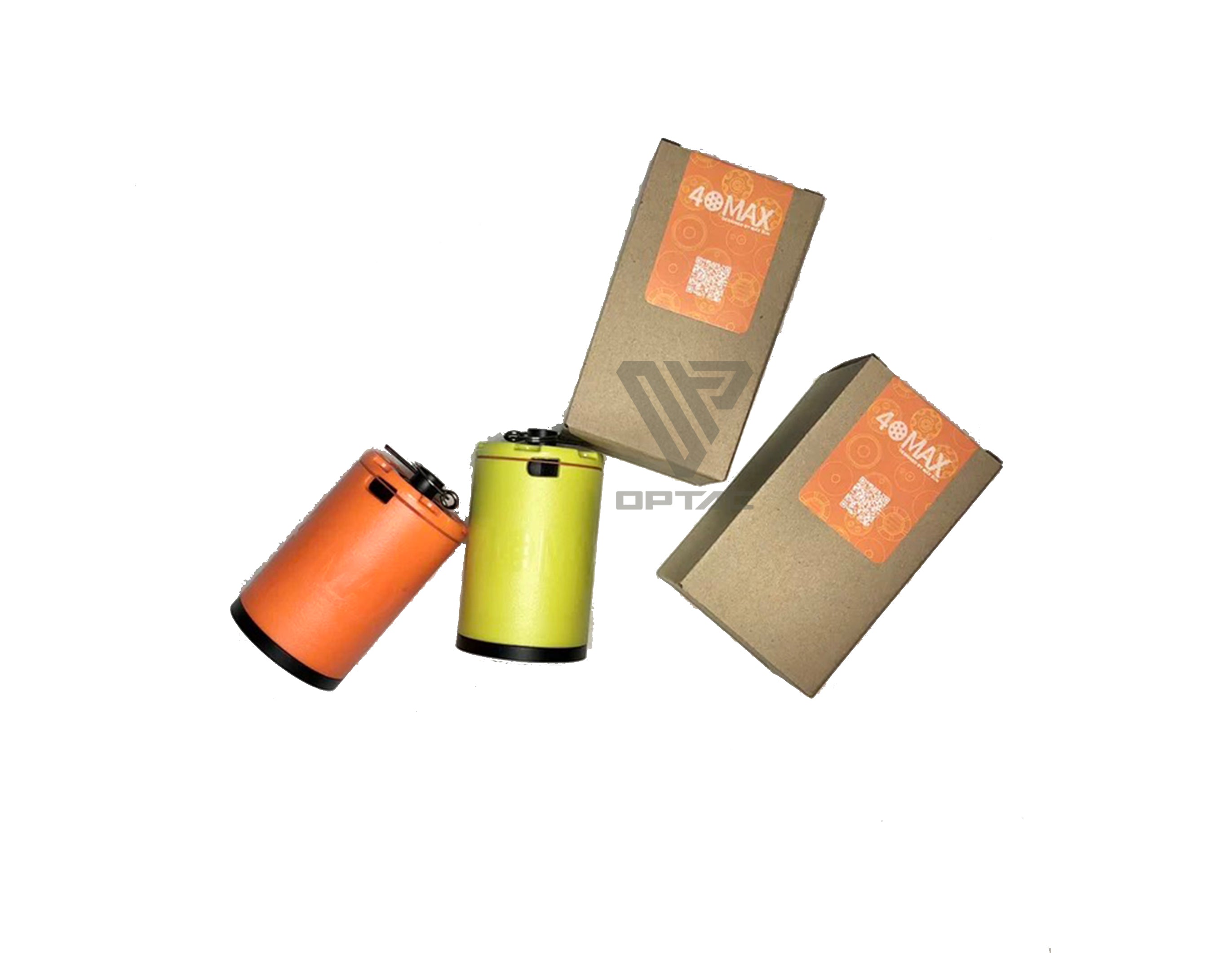 40MAX Twister Grenade – OP Tactical AU